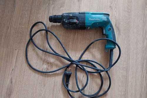 Перфоратор Makita hr 2450 не держит бур