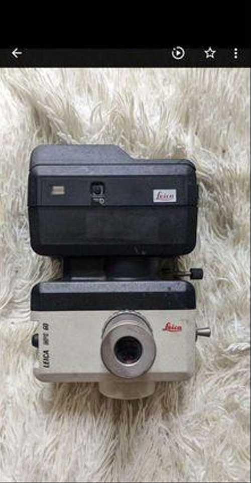 Leica MPS60 Photoautomat Microscope Camera | Festima.Ru - Мониторинг