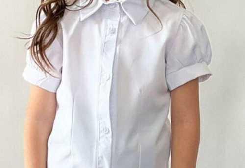Школьная блуза Бушон, размер 134