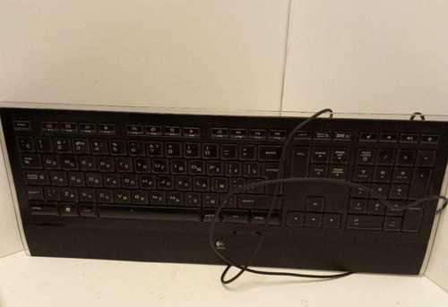 Клавиатура, мышь Logitech MK330