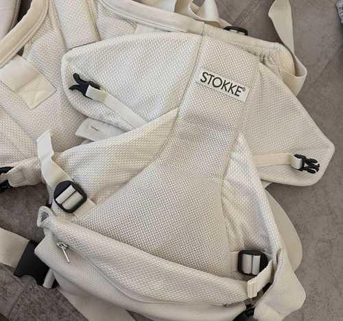 Эргорюкзак stokke my carrier 3 в 1