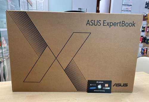 Ноутбук Asus ExpertBook i3/8/256 Win11