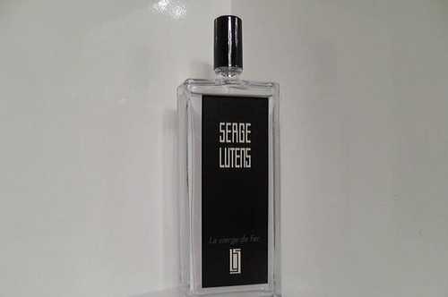 La Vierge de Fer, Serge Lutens