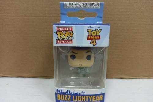 Брелок Funko Pocket POP Disney Toy Story 4 Buzz L