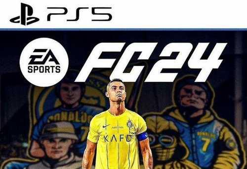 FIFA 24: Ultimate Edition для PS4/PS5 Самара