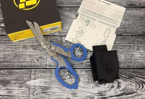 Leatherman Raptor Rescue Blue