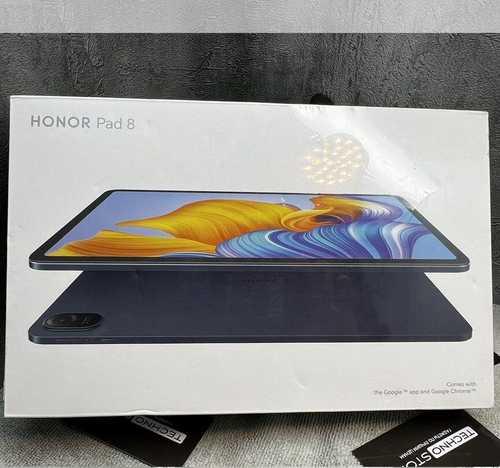 Планшет Honor Pad 8 HEY-W09 8/256gb Blue