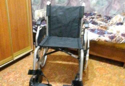 Инвалидная коляска новая ортоника