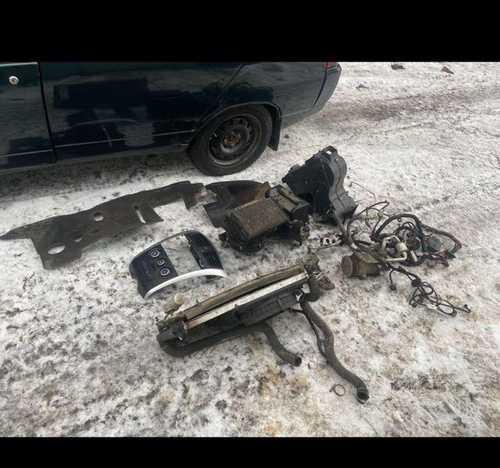 Кондиционер датсун,гранта,ваз