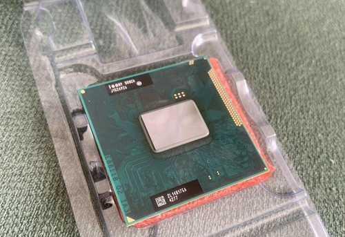 Процессор Intel Core I5-2450m SR0CH