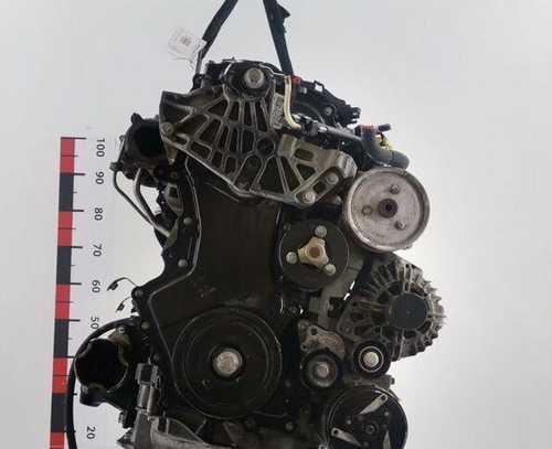 Контрактный двигатель 2.0 M9R782 Renault Trafic 2