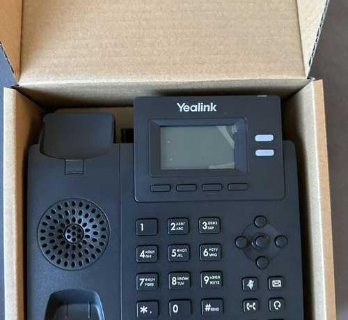 Sip телефон Yealink SIP-T31P