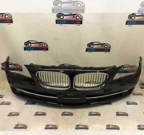 Бампер передний Bmw 7 Series 740I F01 N54B30A