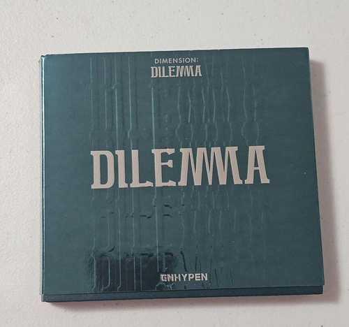 Enhypen dilemma альбом