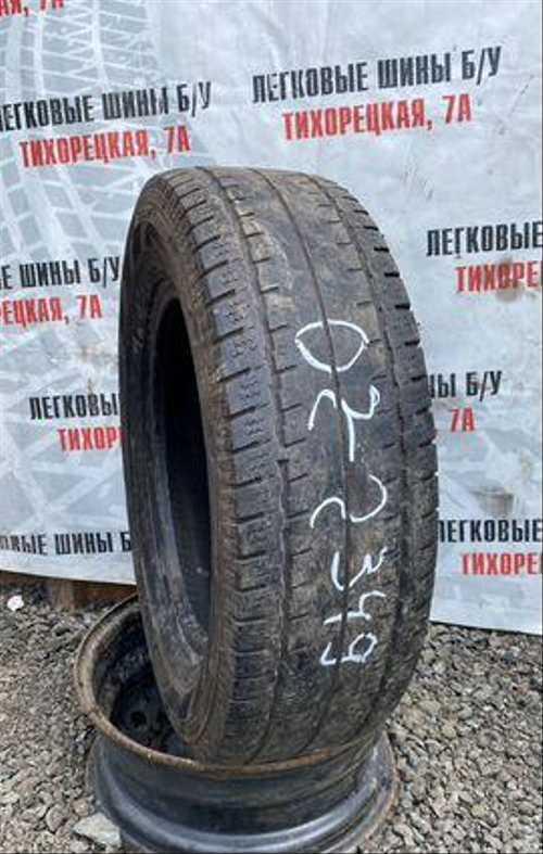 Hankook Winter RW06 195/70 R15C