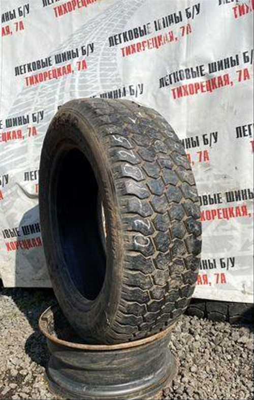 Goodyear Vector 4Seasons Cargo 215/60 R17C