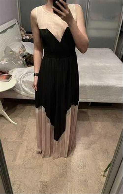 Платье вечернее bcbgmaxazria