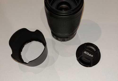 Nikon 70-300mm f/4.5-5.6
