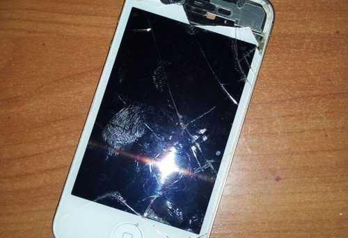 iPhone 4, 8 ГБ