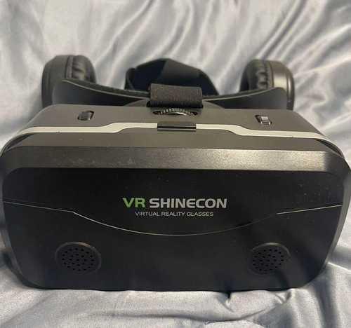 Очки виртуальной реальности VR shinecon