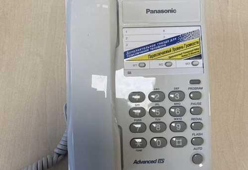 Стационарый офисный телефон Panasonic
