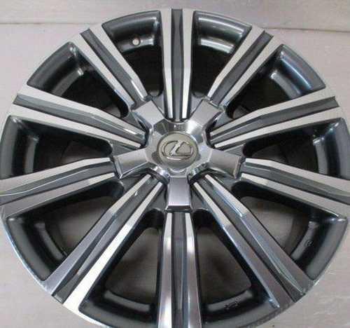 Диски Lexus LX570 200 серия R21 5/150 2 диска (цен