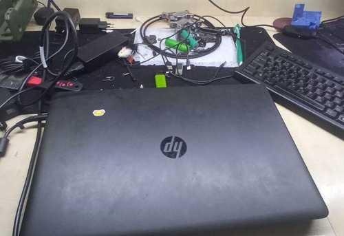 17.3" HP ProBook 470 G2, 750 ГБ, Core i5-4210U, RAM 8 ГБ, Radeon R5 M255 2 ГБ