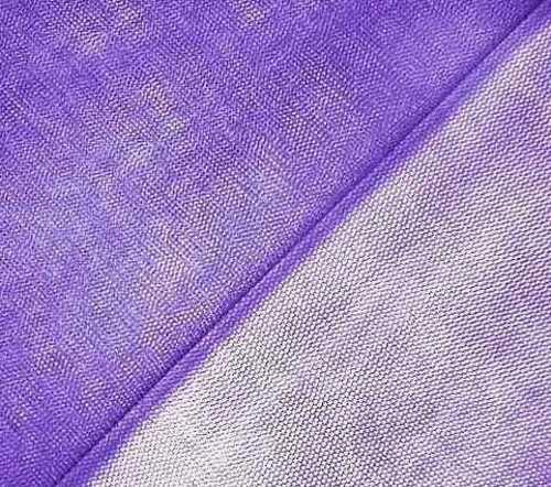 Фатин (мягкий) (Ширина 1,5м), цвет Фиолетовый