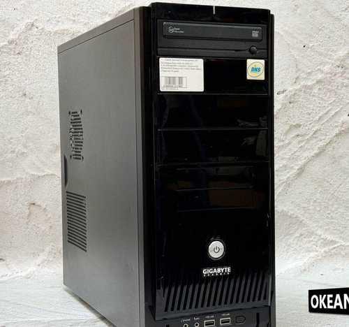 Пк AMD A4-5300, RAM 4Gb, Radeon HD 7480D. Гарантия