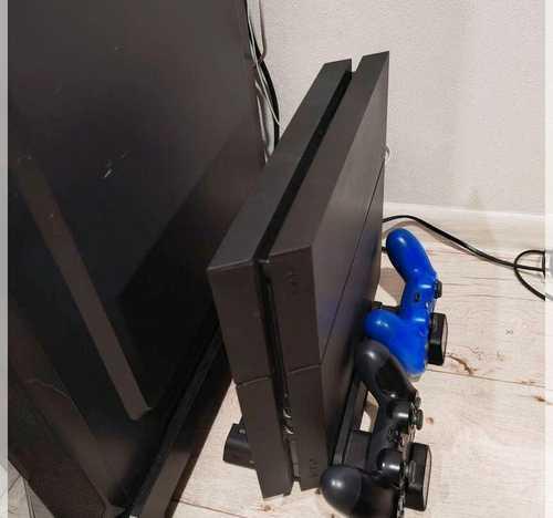 Sony Playstation 4 PS4 прошитая