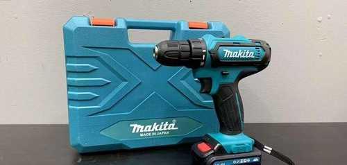 Шуруповерт makita