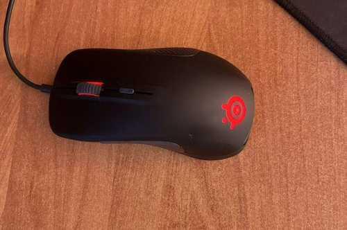 Игровая мышь steelseries rival 300s