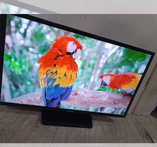 Телевизор Samsung 32 дюйма 81 см HD-ready DVB-T2