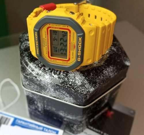 Часы casio g shock 5610 новые