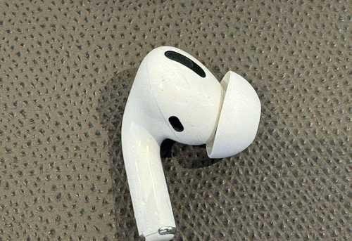 Apple air pods pro оригинал один наушник левый L