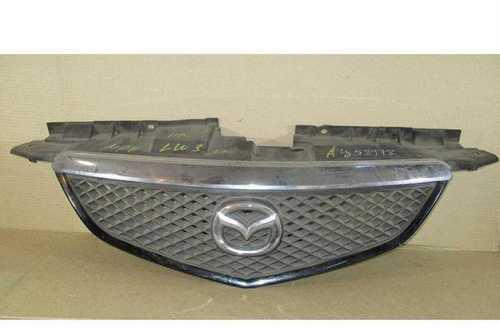 Решетка радиатора на mazda MPV LW3W L3-DE