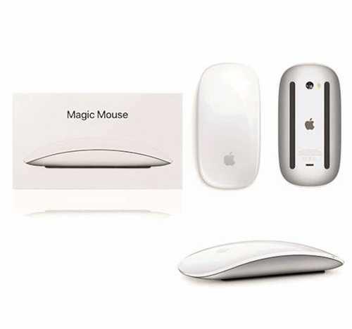 Мышь apple magic mouse 2 a 1657 новая