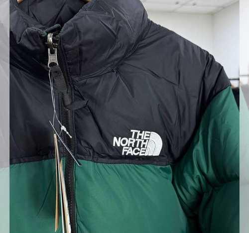 Пуховик the north face 700