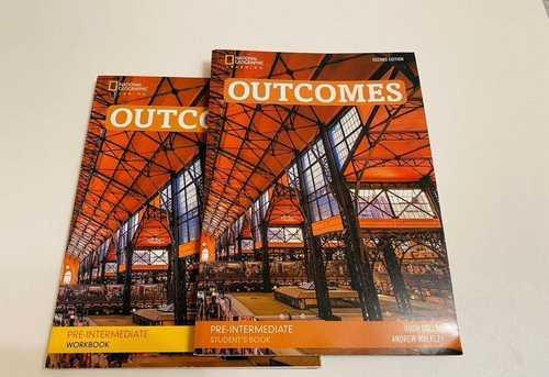 Outcomes Pre-Intermediate Second Edition