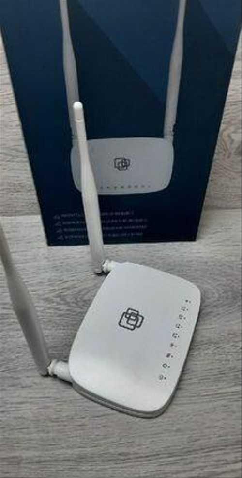 Wi-Fi роутер SNR CPE-W4N(О14)