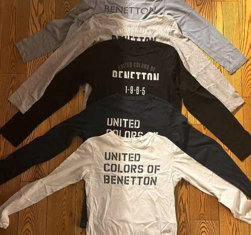 Лонгслив benetton