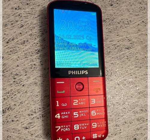 Philips Xenium E227