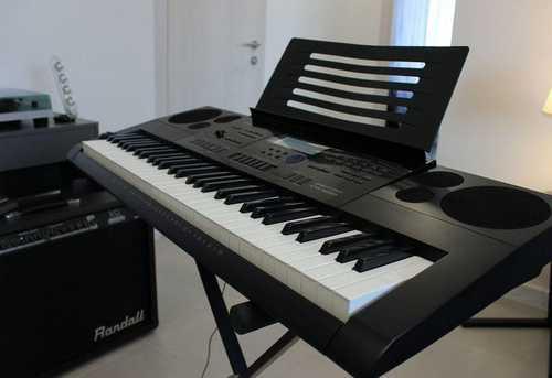 Синтезатор Casio CTK 6200