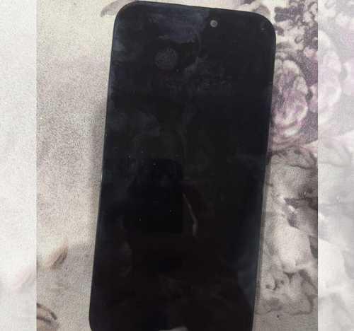 Экран на iPhone 14 pro