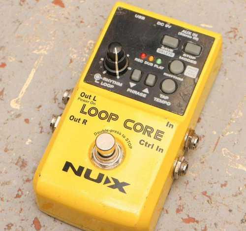 NUX Loop Core Looper