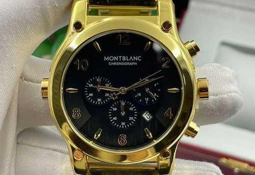 Мужские часы Montblanc кварцевые