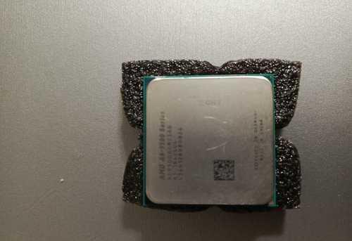 Процессор AMD A6-9500