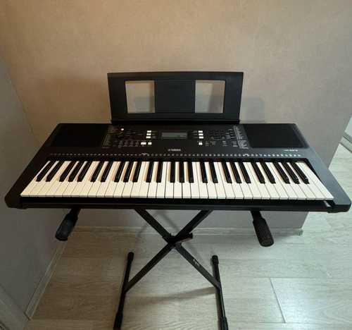 Синтезатор yamaha psr e373