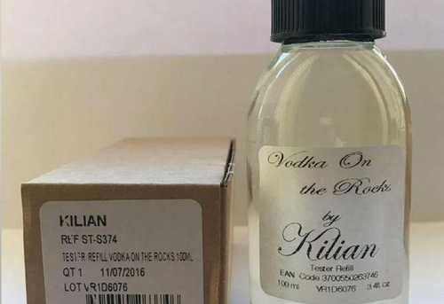 Kilian Vodka on the Rocks refil