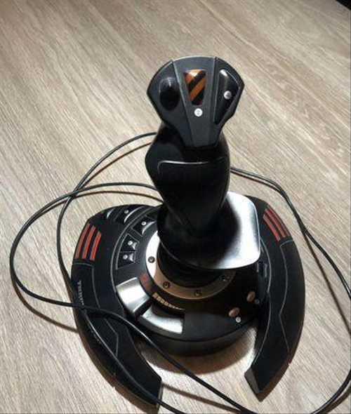 Джойстик thrustmaster T-Flight Stick X v.4